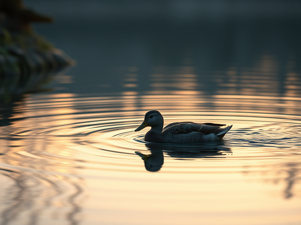 Duck Syndrome & The Illusion of Transparency – King Family HQ